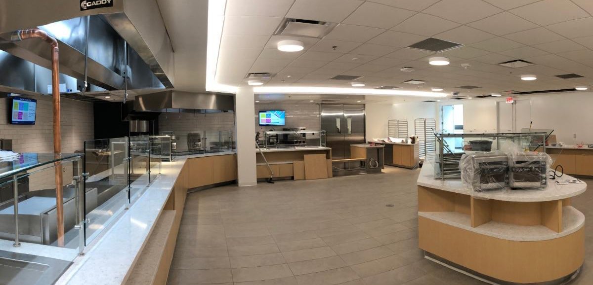 Confidential Client - Conference Center Fit-Out
